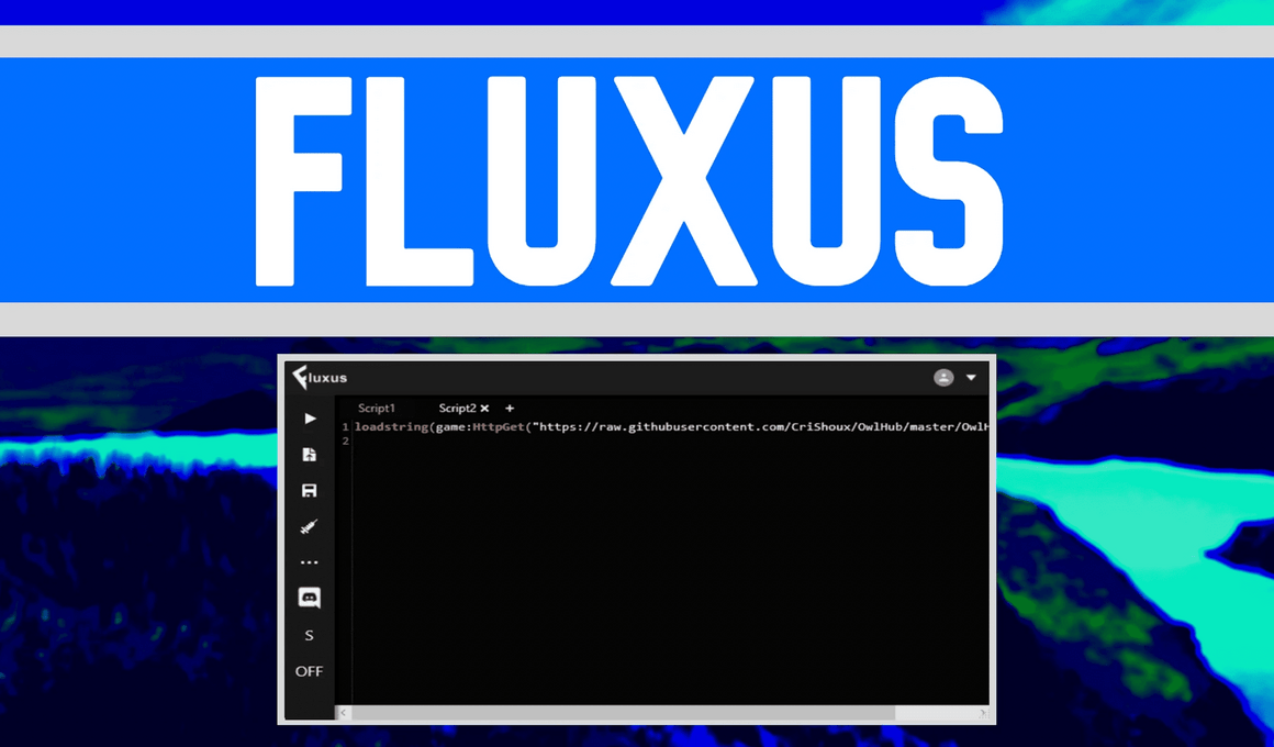 Download Fluxus Executor Android APK 2022 HACKEROCHEK